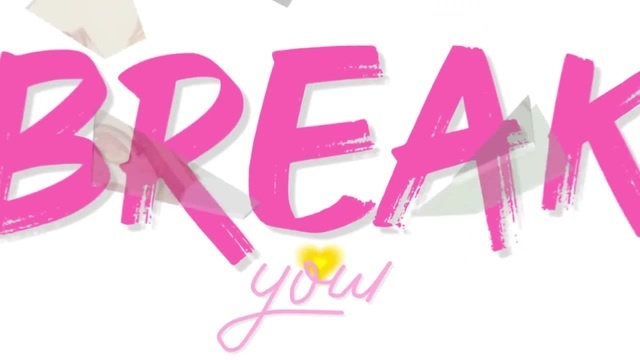 GIVE YOUR HEART A BREAK • - Coub