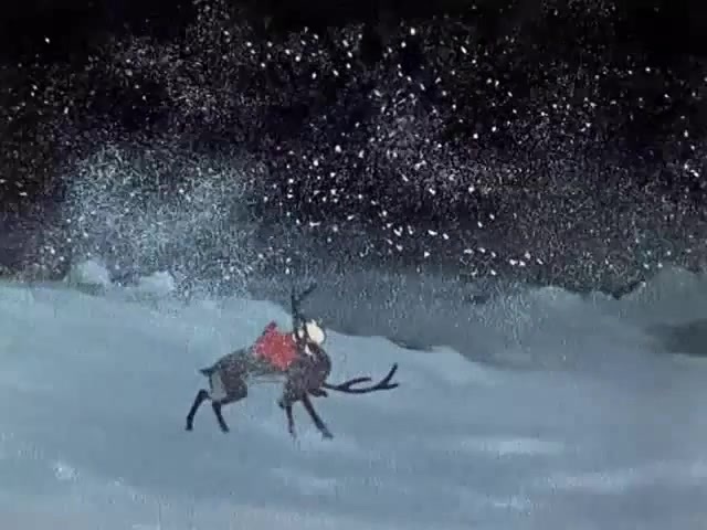 Snow Queen vs Tom Waits - You Can Never Hold Back Spring - Coub