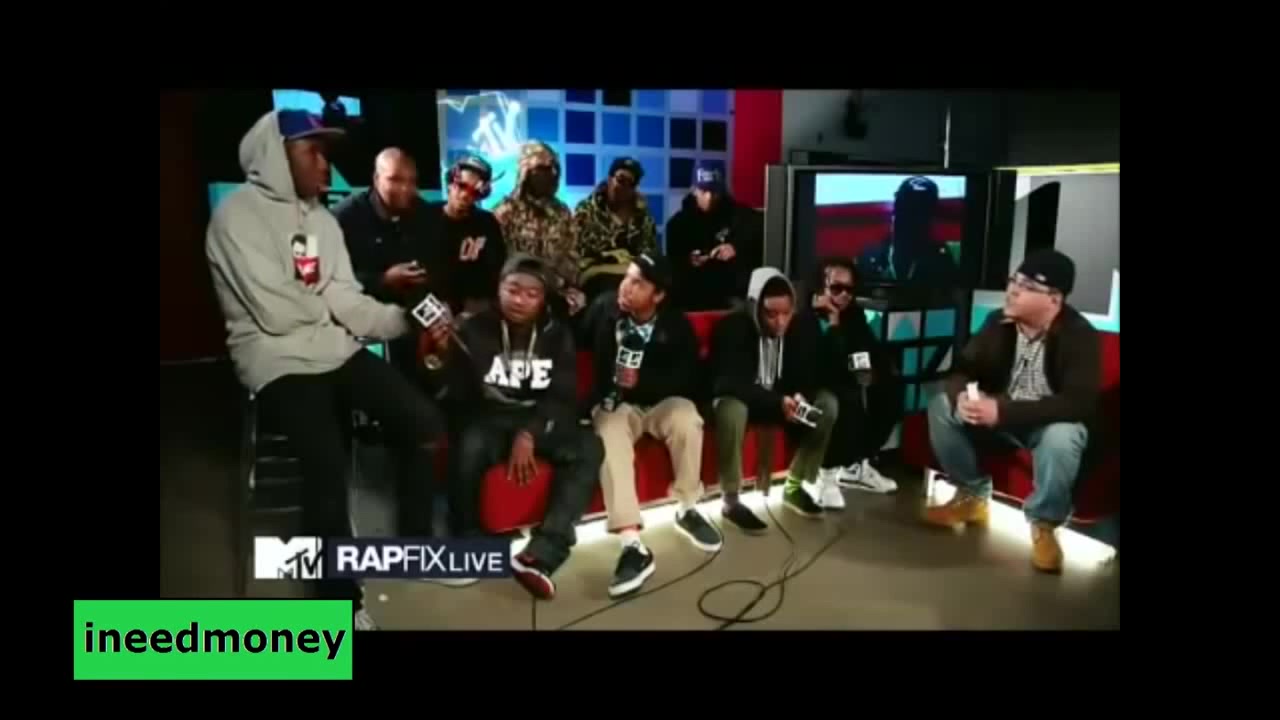 Joey Bada$$ FUNNY MOMENTS (BEST COMPILATION) - Coub