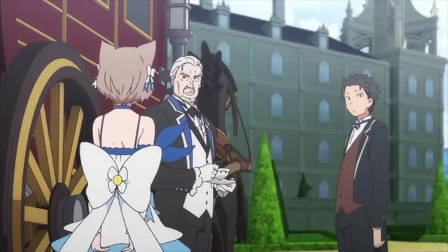 Felix Argyle in English Dub - Re:Zero - Coub