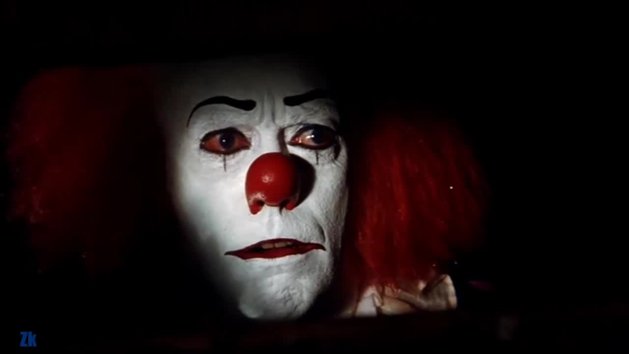 🎈HI GEORGIE! AREN'T YOU GONNA SAY HELLO?🔪IT💀1080pHD 💯 - Coub