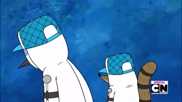 Regular Show -Eva final - Coub