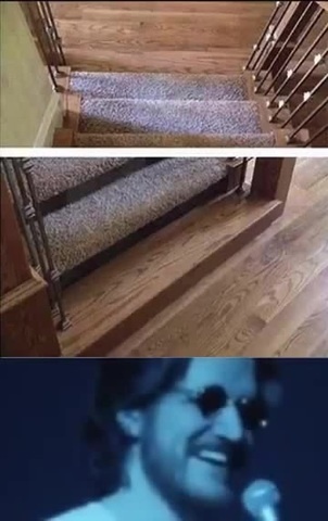 Watch your step :D - Coub