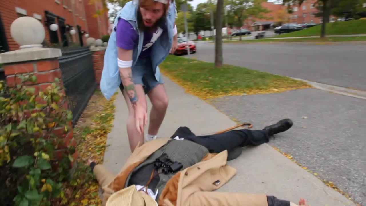 Stephen Walking - Short Shorts [Monstercat Official Video] - Coub