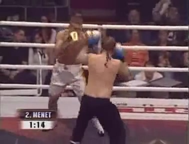 Ganxsta Zolee vs Rékasi box - Coub