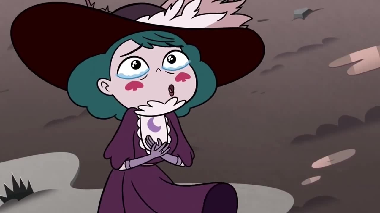 SVTFOE season 3 - Eclipsa crying 😫 - Coub