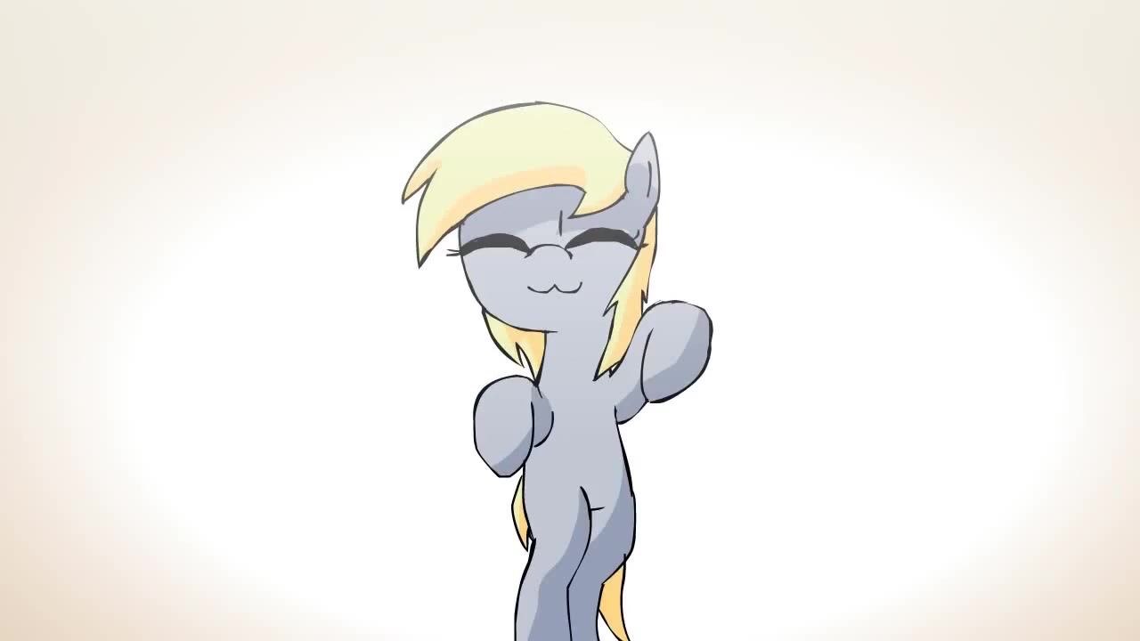 Derpy - Nyan Nyan Dance - Coub