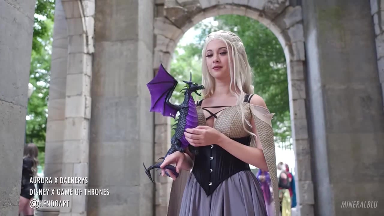 Game of Disney - Coub