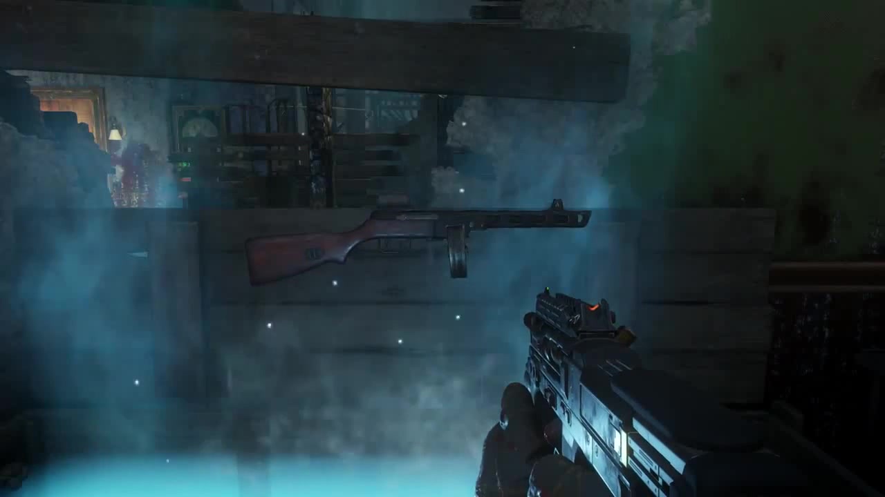 Official Call of Duty®: Black Ops III – Descent DLC Pack: Gorod Krovi Trailer - Coub