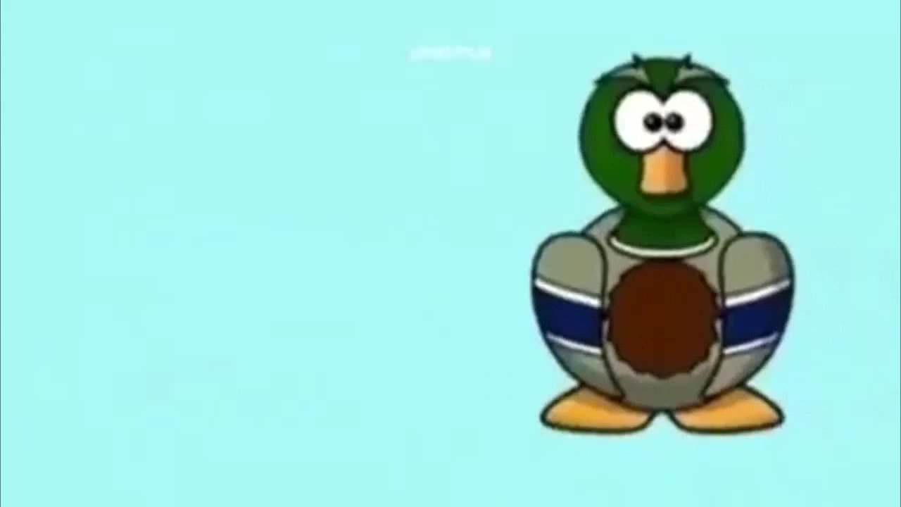 Duck goes quack - Coub
