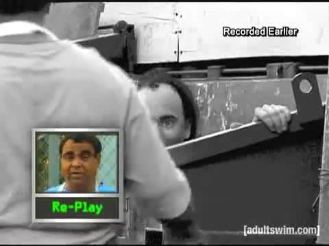 It's Spagett! | Tim and Eric Awesome Show, Great Job! | Adult Swim - Coub