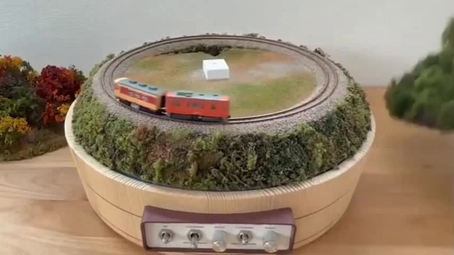 A small train - Coub