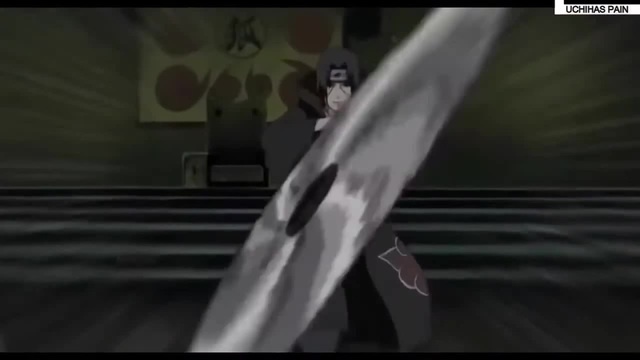 BloodyAngels Naruto shippuden My enemy - Coub