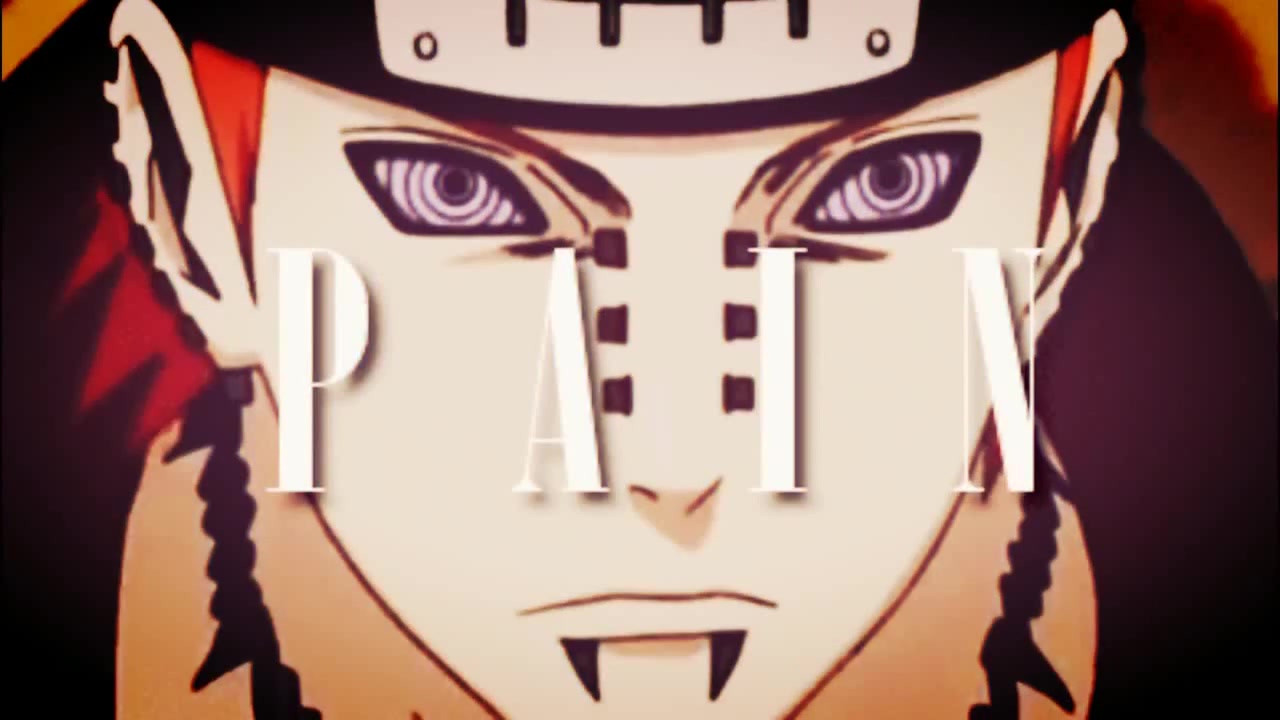 The Six Paths of Pain - Coub