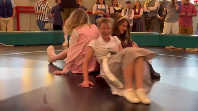 The best girl on the Devil's wheel - Coub