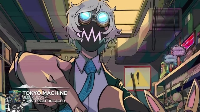 Tokyo Machine - BLEEP BLOOP - Coub
