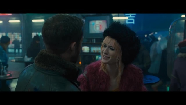 Blade Runner 2049 (The Perfect Girl) - Coub