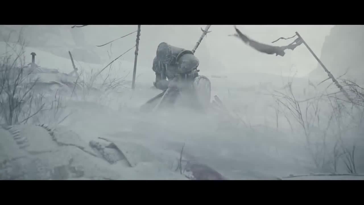 FOR HONOR : New Cinematic Trailer - Coub