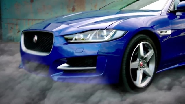 Jaguar Project 8 Transformation - Coub