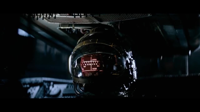 Nostromo boot sequence - Coub