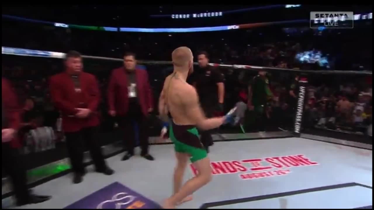 Conor stayin alive - Coub