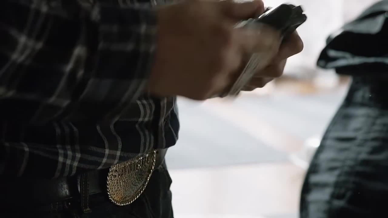 Sons of Anarchy || Feeling Good - Coub