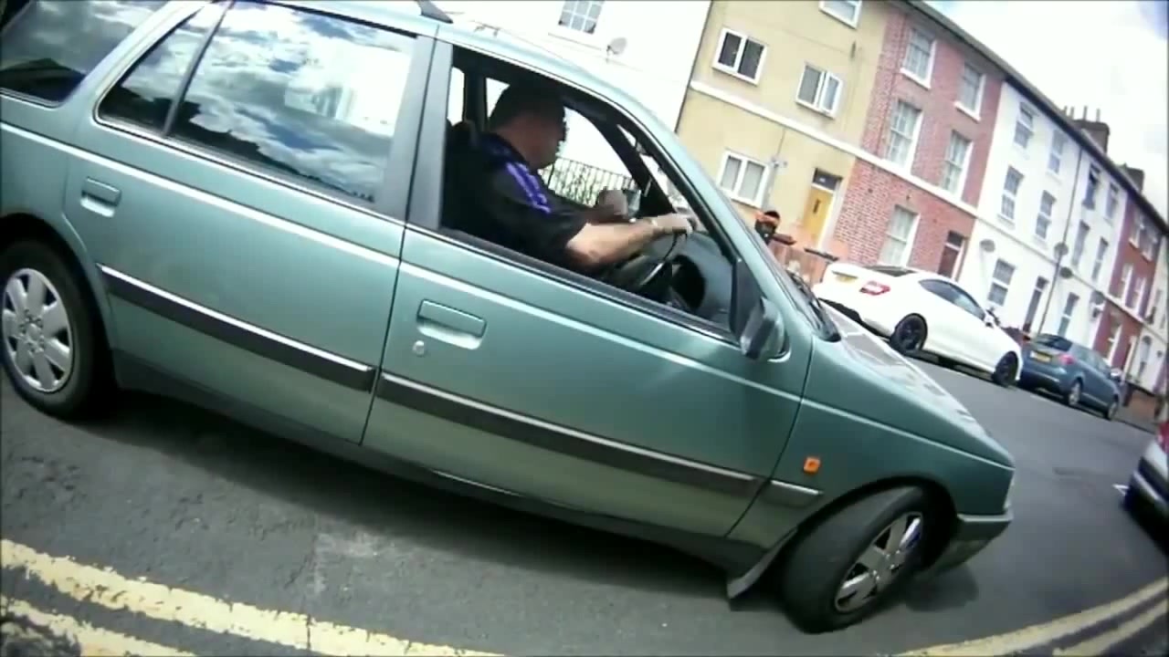 Top 10 Road rage compilation - Coub