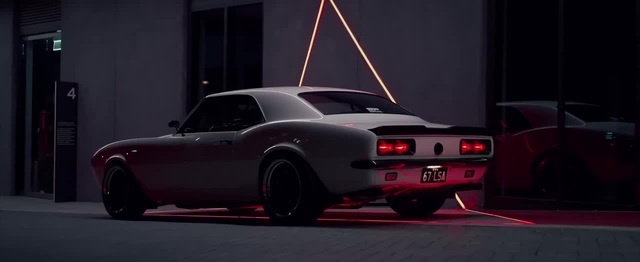 Chevrolet Camaro SS - Coub