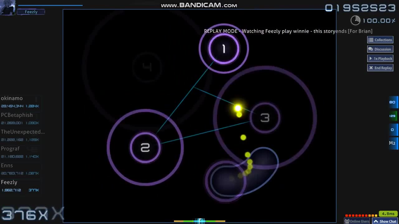 Winnie- this storyends !osu - Coub