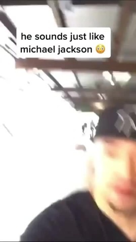 #He #sounds #just #like #michael #jackson :O #recoub #Michael #Jackson - #Somebody's #watching # ...