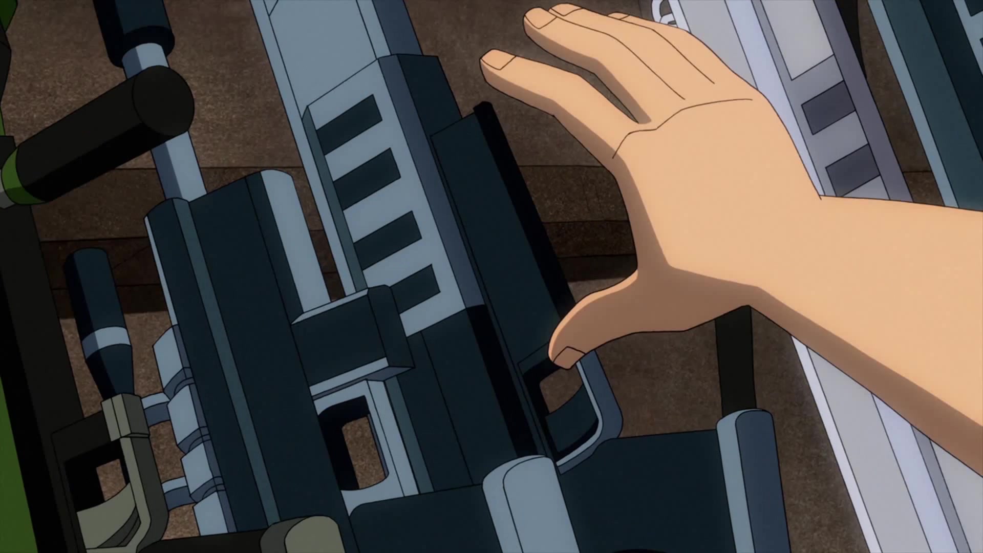 I need a Hero - Coub