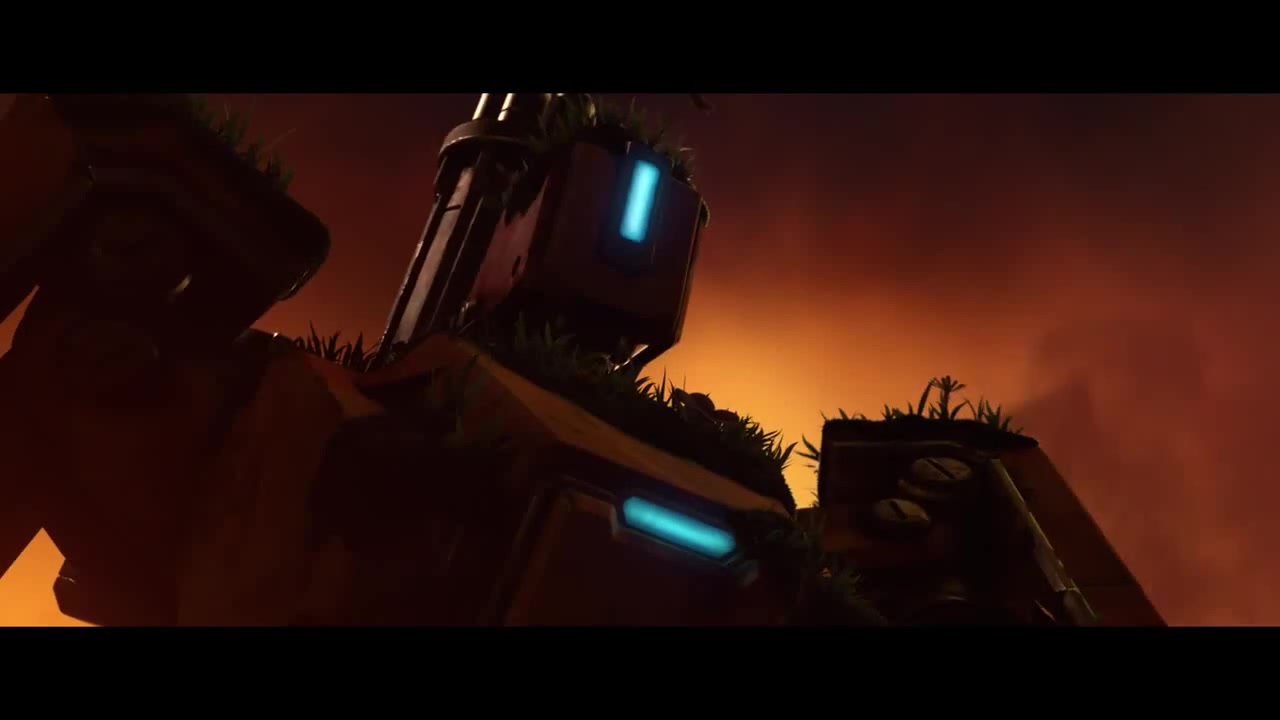 The Sound of Robot PTSD - Coub