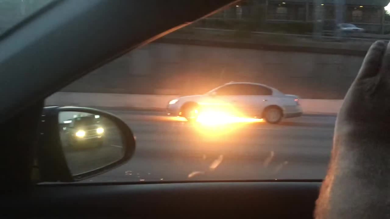 Hell car! - Coub