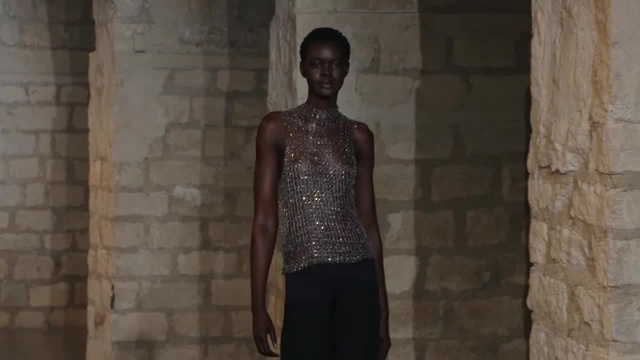 Christopher Esber SS 2024 Show - Coub