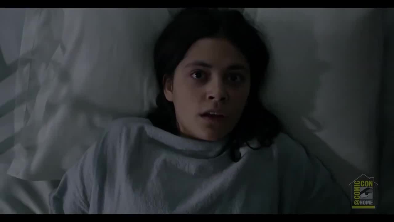 Eyes of a stranger - Coub