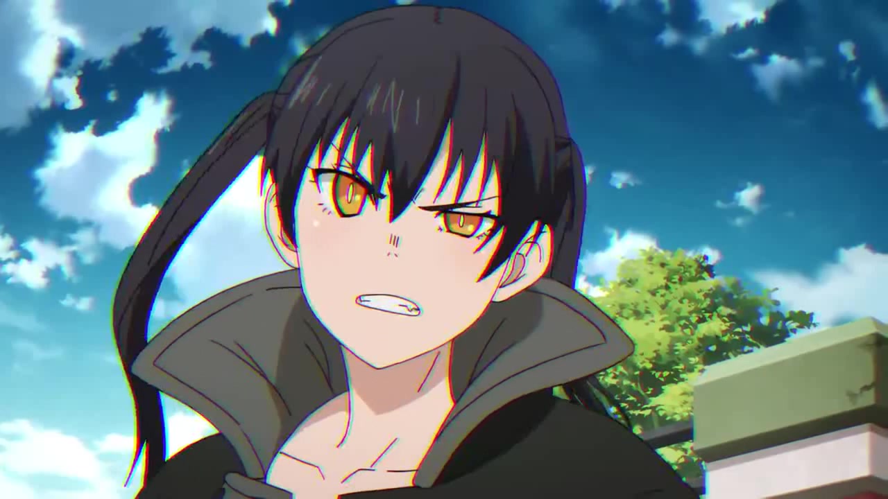 -Fire Force - Coub