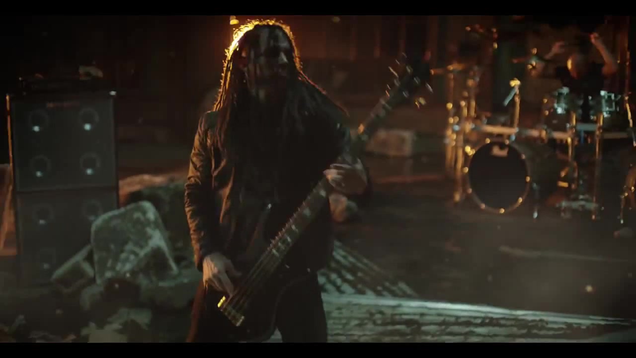 Disturbed - The Light [Official Music Video] - Coub