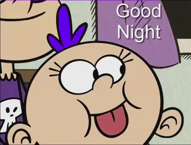 Good night loud house - Coub