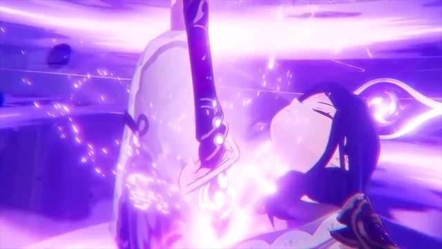 Raiden Shogun - Coub