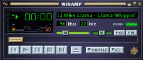 winamp.webm - Coub