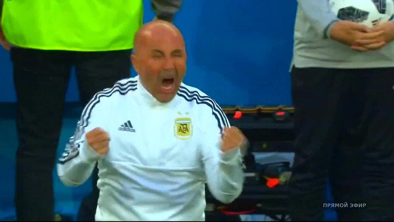 Viva Argentina - Coub