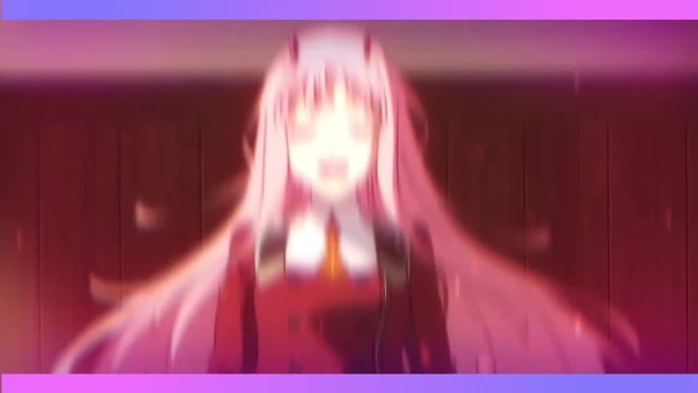 nya! arigato × zero two edit - Coub
