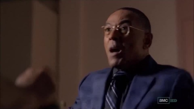 Breaking Bad - Gustavo Fring's Death Scene - Coub