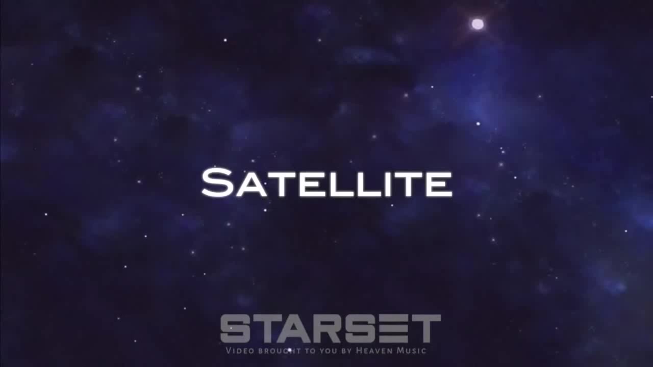 Starset - Satellite (Lyrics video) - Coub