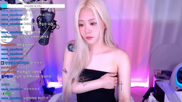 Cute girl streamer - Coub