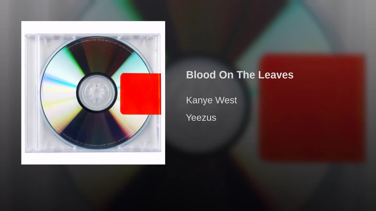 Blood On The Leaves - Coub
