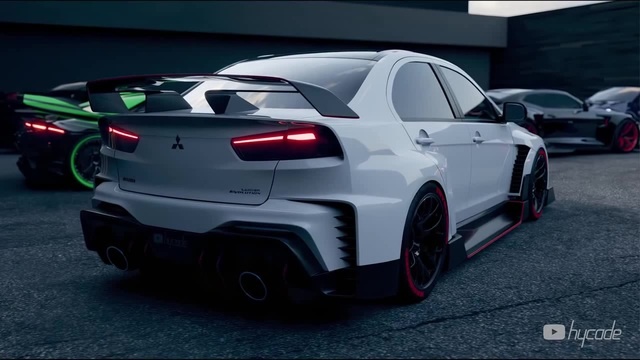 𝘌𝘹𝘵𝘳𝘦𝘮𝘦 𝘉𝘰𝘥𝘺 𝘬𝘪𝘵 𝘊𝘰𝘭𝘭𝘦𝘤𝘵𝘪𝘰𝘯 𝘰𝘧 𝘏𝘺𝘤𝘢𝘥𝘦 𝘊𝘢𝘳𝘴 - Coub