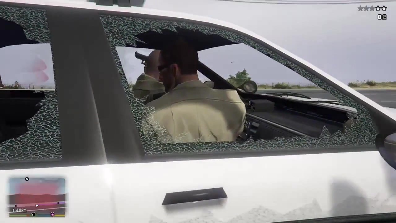 GTA 5 - Fuck the Police! - Coub