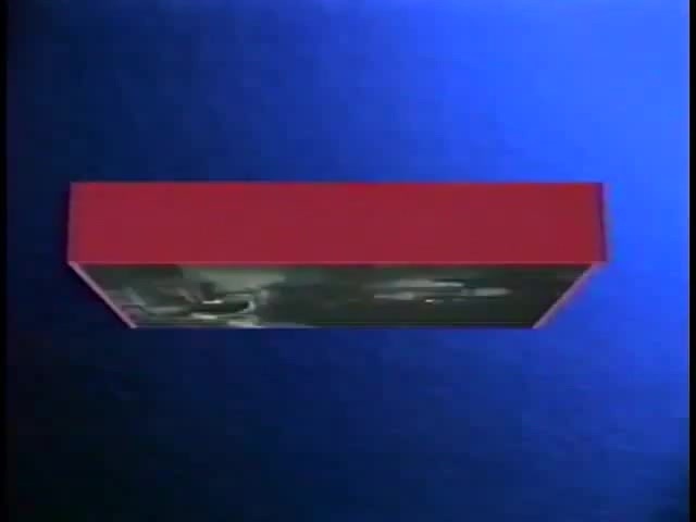 Reklám a "Walt Disney bemutatja" között - 1992 - Coub