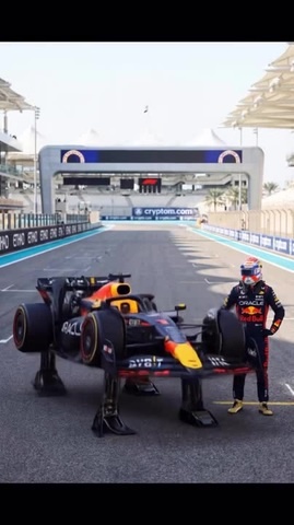 Redbull Formula 1 transformers 20251227 - Coub